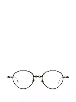 KUBORAUM Round Frame Eyeglasses
