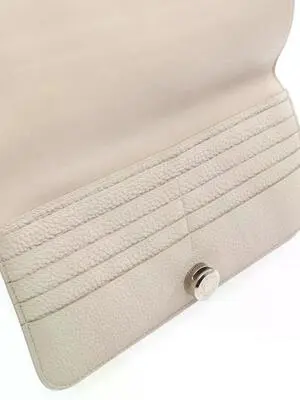 Hermès 2019 Dogon Bi-fold Wallet - Neutrals