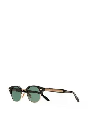 CUTLER & GROSS Round-frame Sunglasses