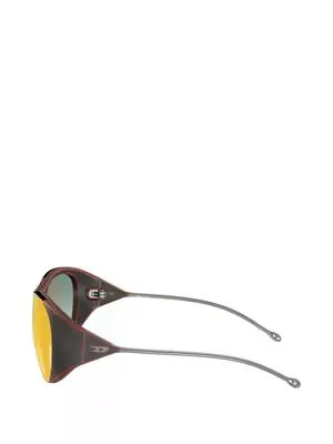 DIESEL® Oval-frame Sunglasses