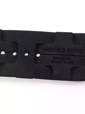 Hermès 2010s Kilim Watch Strap