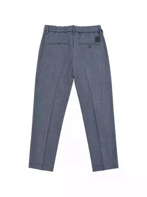 Jacob Cohen Plane Pressed-crease Trousers