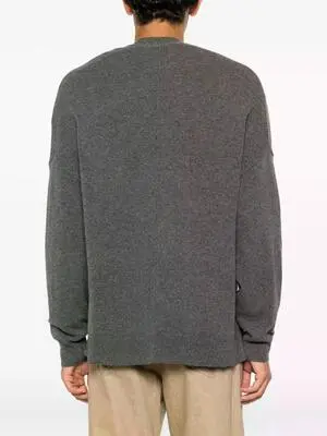 Extreme Cashmere Tokio V-neck Cardigan - Grey