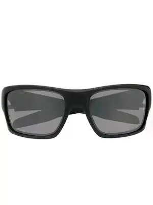 Oakley Turbine Square-frame Sunglasses