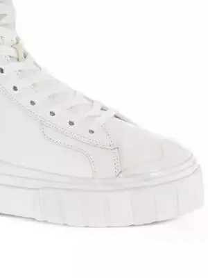 DIESEL® S-hanami Lace-up Platform Boots