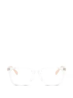 VOGUE EYEWEAR Square-frame Glasses - White