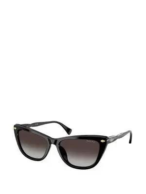 POLO RALPH LAUREN EYEWEAR Cat-eye Sunglasses