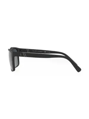 POLO RALPH LAUREN EYEWEAR Ph4133 Rectangle-frame Sunglasses