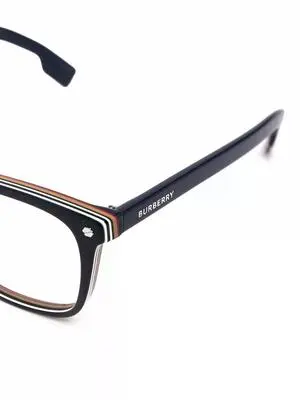 Burberry Square-frame Glasses