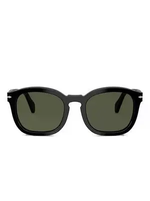 Persol Square-frame Sunglasses - Black