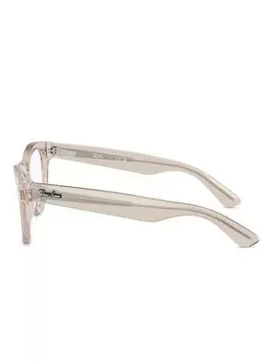 Ray-ban Transparent Glasses
