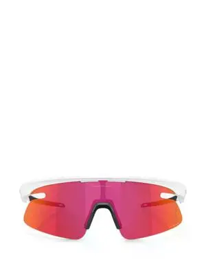 Oakley Rslv Lite Sunglasses - White