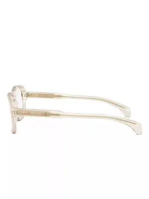 Moncler Square-frame Glasses