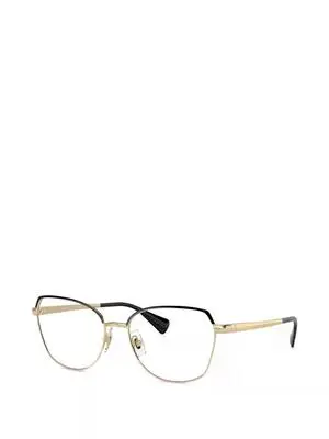 POLO RALPH LAUREN EYEWEAR Cat Eye Frame Glasses