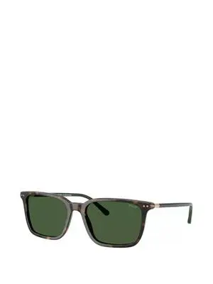 POLO RALPH LAUREN EYEWEAR Square-frame Sunglasses