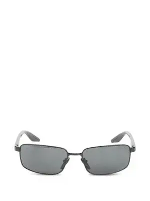 Prada Rectangle-frame Sunglasses - Black