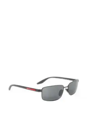 Prada Rectangle-frame Sunglasses