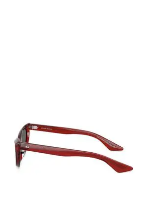 Oliver Spencer 1963c Cat-eye Sunglasses