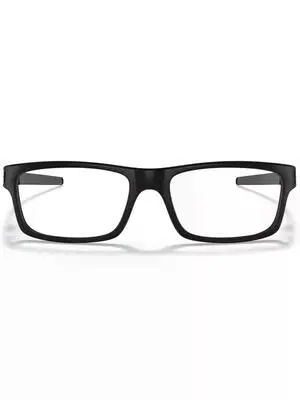 Oakley Square-frame Glasses - Black