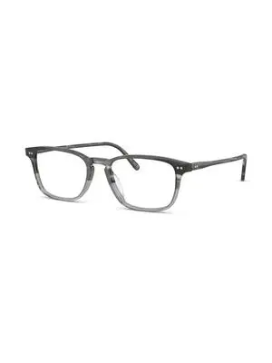 Oliver Spencer Berrington Glasses - Grey