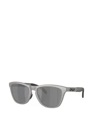 Oakley Frogskins Range Square-frame Sunglasses - Grey