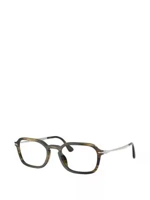 Persol Striped Glasses