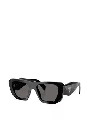 Prada Geometric Sunglasses