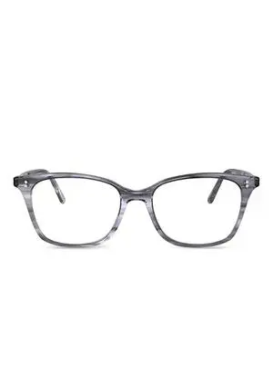 Oliver Spencer Addilyn Rectangle Frames - Blue