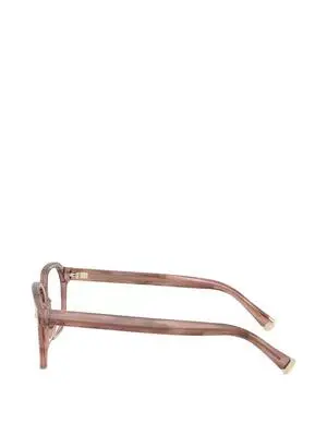 Brunello Cucinelli Transparent Glasses