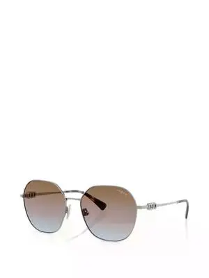 VOGUE EYEWEAR Geometric-frame Sunglasses