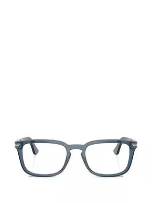 Persol Square-frame Glasses - Blue