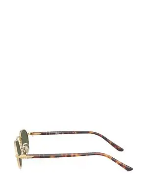 Persol Oval-frame Sunglasses