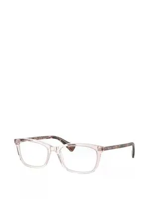 RALPH EYEWEAR Rectangle-frame Glasses