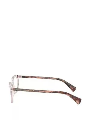 RALPH EYEWEAR Rectangle-frame Glasses
