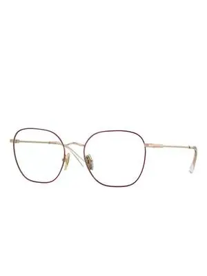 VOGUE EYEWEAR Round-frame Glasses - Purple