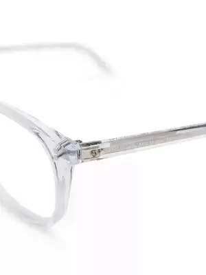 Oliver Spencer Round-frame Glasses