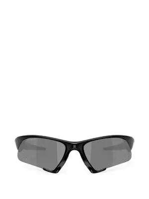 Oakley Suture Jacket Sunglasses - Black