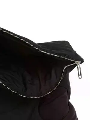 Off-White Meteor Leather-trim Backpack