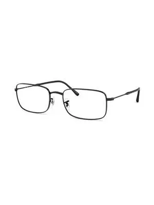 Ray-ban Rx3746v Glasses - Black