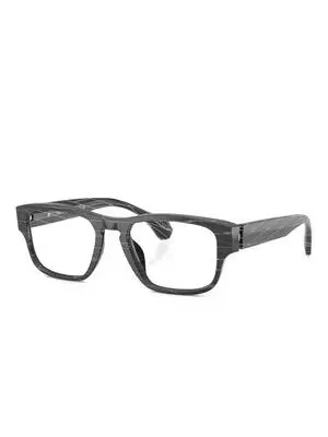ALAIN MIKLI Square-frame Glasses