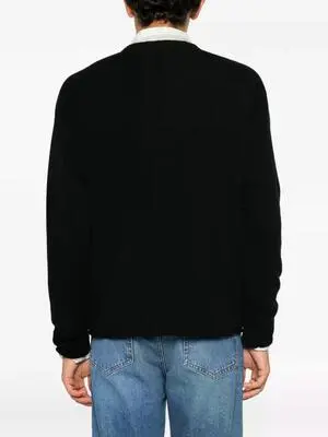 Extreme Cashmere Paolo Crew-neck Long-sleeve Sweater