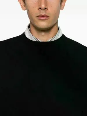 Extreme Cashmere Paolo Crew-neck Long-sleeve Sweater
