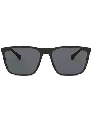 Emporio Armani Square Frame Sunglasses