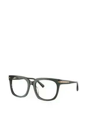 Michael Kors Ontario Geometric-frame Glasses