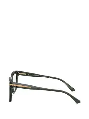 Michael Kors Ontario Geometric-frame Glasses