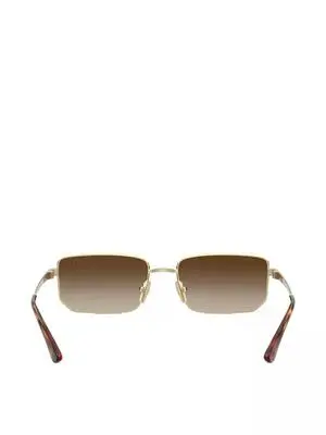 VOGUE EYEWEAR Rectangle-frame Sunglasses
