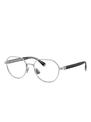 Brunello Cucinelli Geometric-frame Glasses