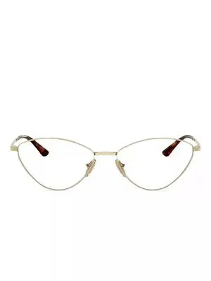 VOGUE EYEWEAR Cat-eye Glasses - Gold