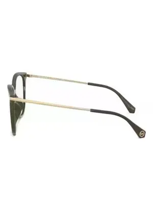 Michael Kors 4106u Vista Round-frame Glasses