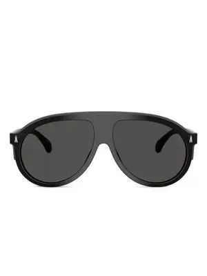 Moncler Fhaite Sunglasses - Black